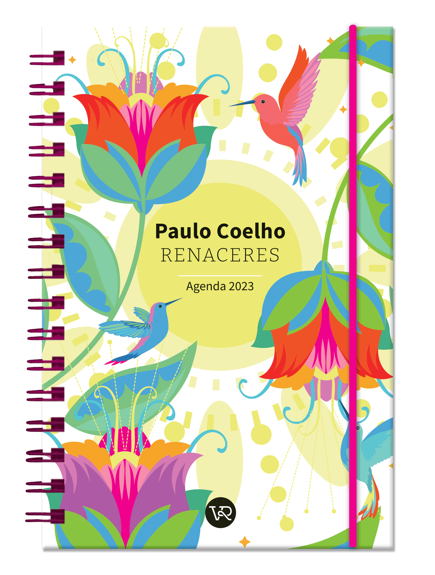 Portadas De Agenda 2023 Paulo Coelho IMAGESEE